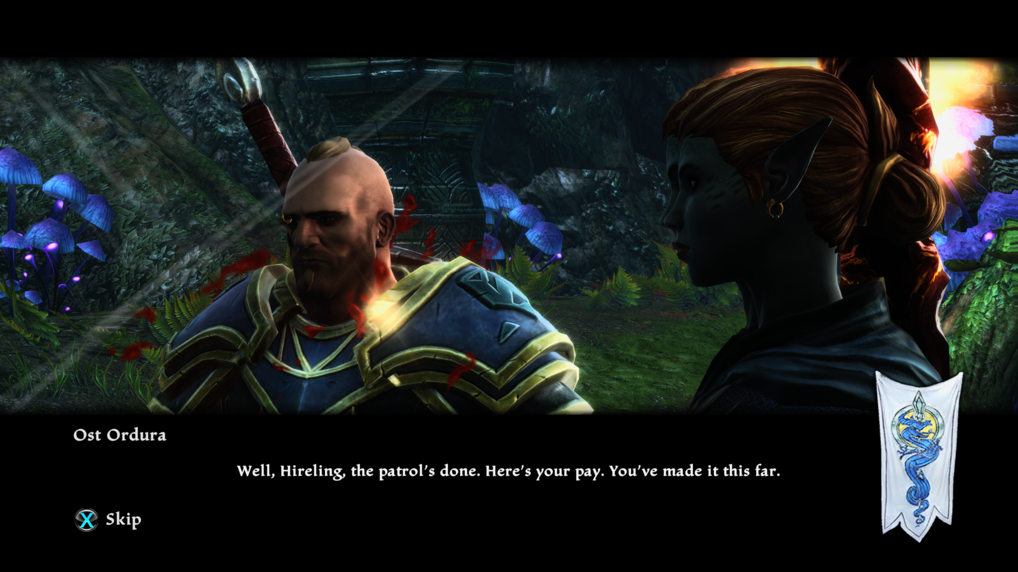 Kingdoms of Amalur: Re-Reckoning – Words of the AgingGamer