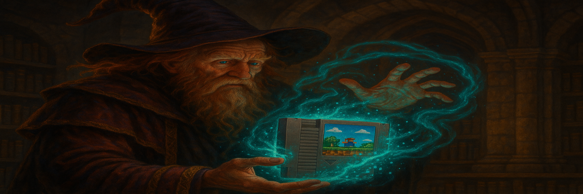 Digital rot – Words of the AgingGamer